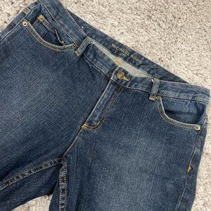 Michael Kors | Jeans | Michael Kors Jeans Womens Size Midrise Bootcut ...